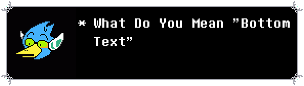 "What Do You Mean "Bottom Text"" | Fandom