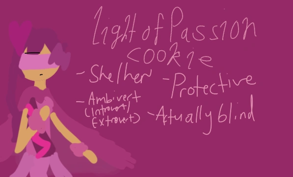 random oc ref | Fandom