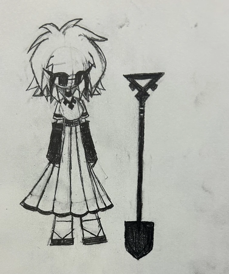 Shovel cookie info card | Fandom