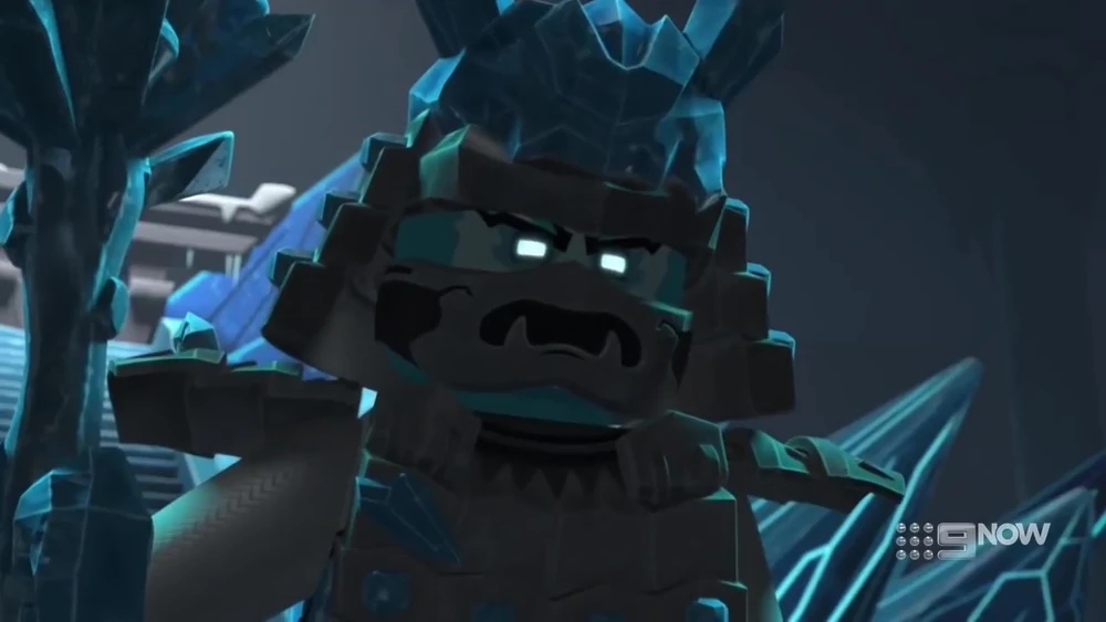 Why do you think of the Ice Emperor? | Fandom