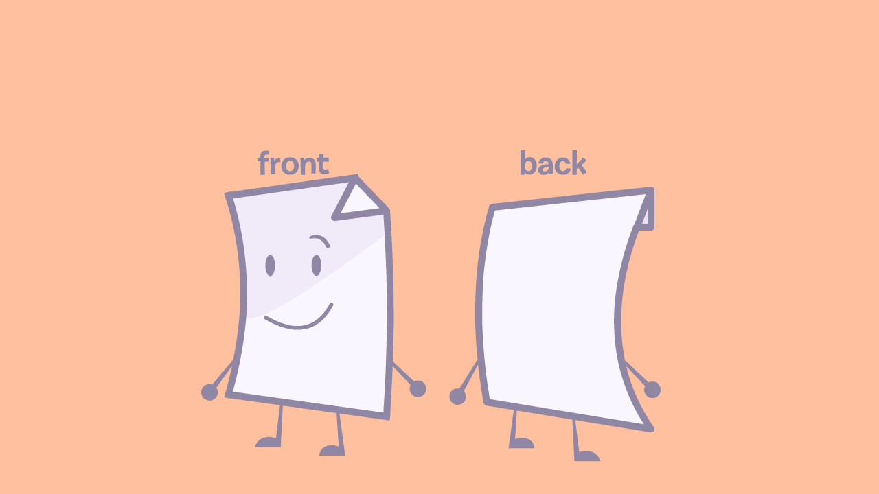 new paper asset + pose for season 2 | Fandom