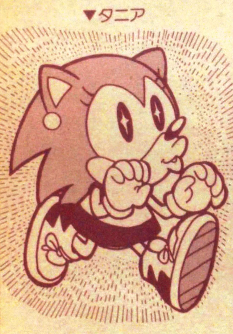 Discuss Everything About Sonic Wiki Zone | Fandom