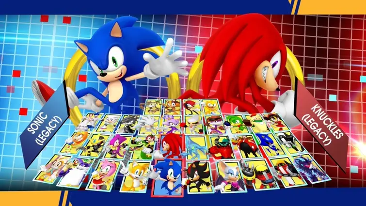 Ideal Sonic Fighting Game Roster and other things…and here my idea for ...