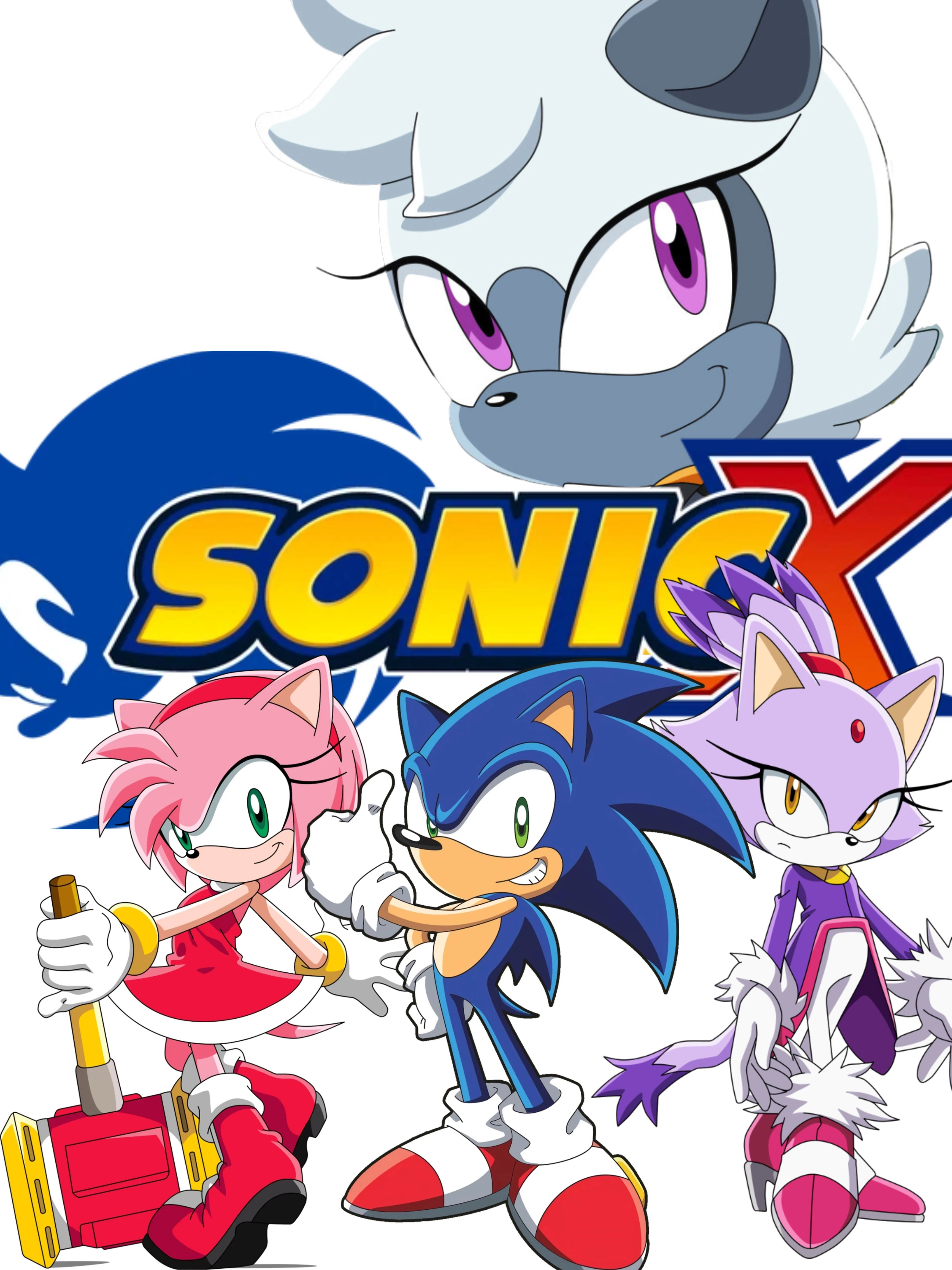 Sonic X fanart | Fandom