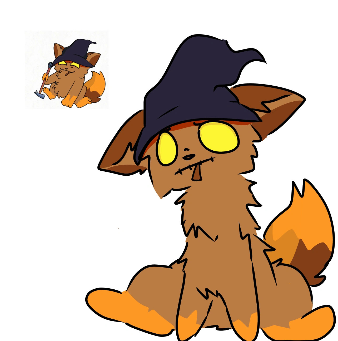 Out of all the 300+ mods I catified, zardy is probably one of my favs ...