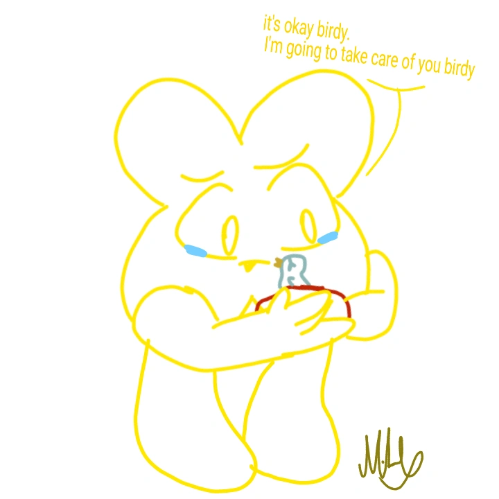 It's okay birdy 💛 | Fandom