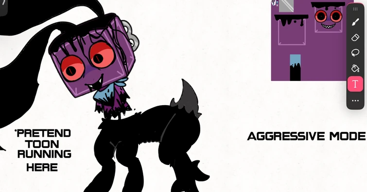 Twisted Main Character Boxten | Fandom