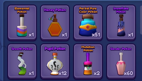 Repost: LF SUPERHEATED POTION!! | Fandom