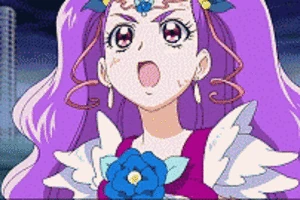 Analysis and Review of Purple Cures in Pretty Cure Part 1 (Milky Rose ...