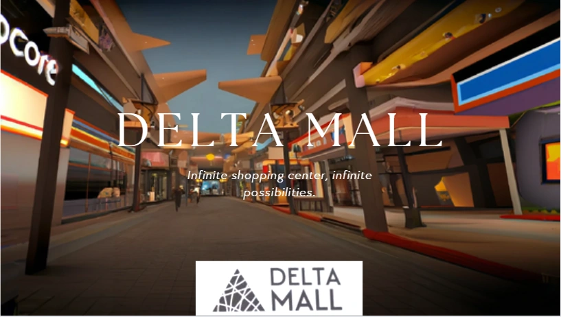 I made an ad for The Delta Mall | Fandom