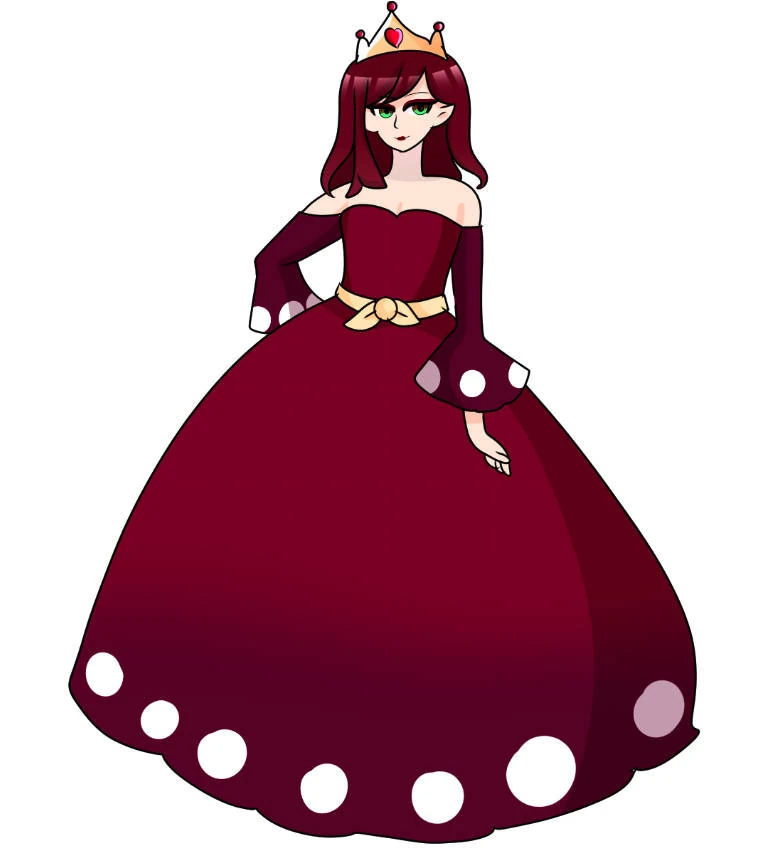 Princess Maria Muscaria (Maria’s true form) | Fandom