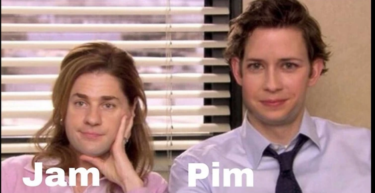PIM AND JAM(the office lol) | Fandom