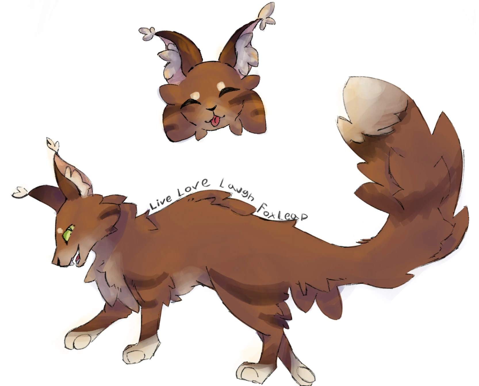 FOX LEAP FOX LEAP FOX LEAP FOX LEAP | Fandom