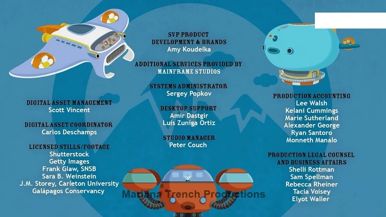 Discuss Everything About Octonauts Wiki | Fandom