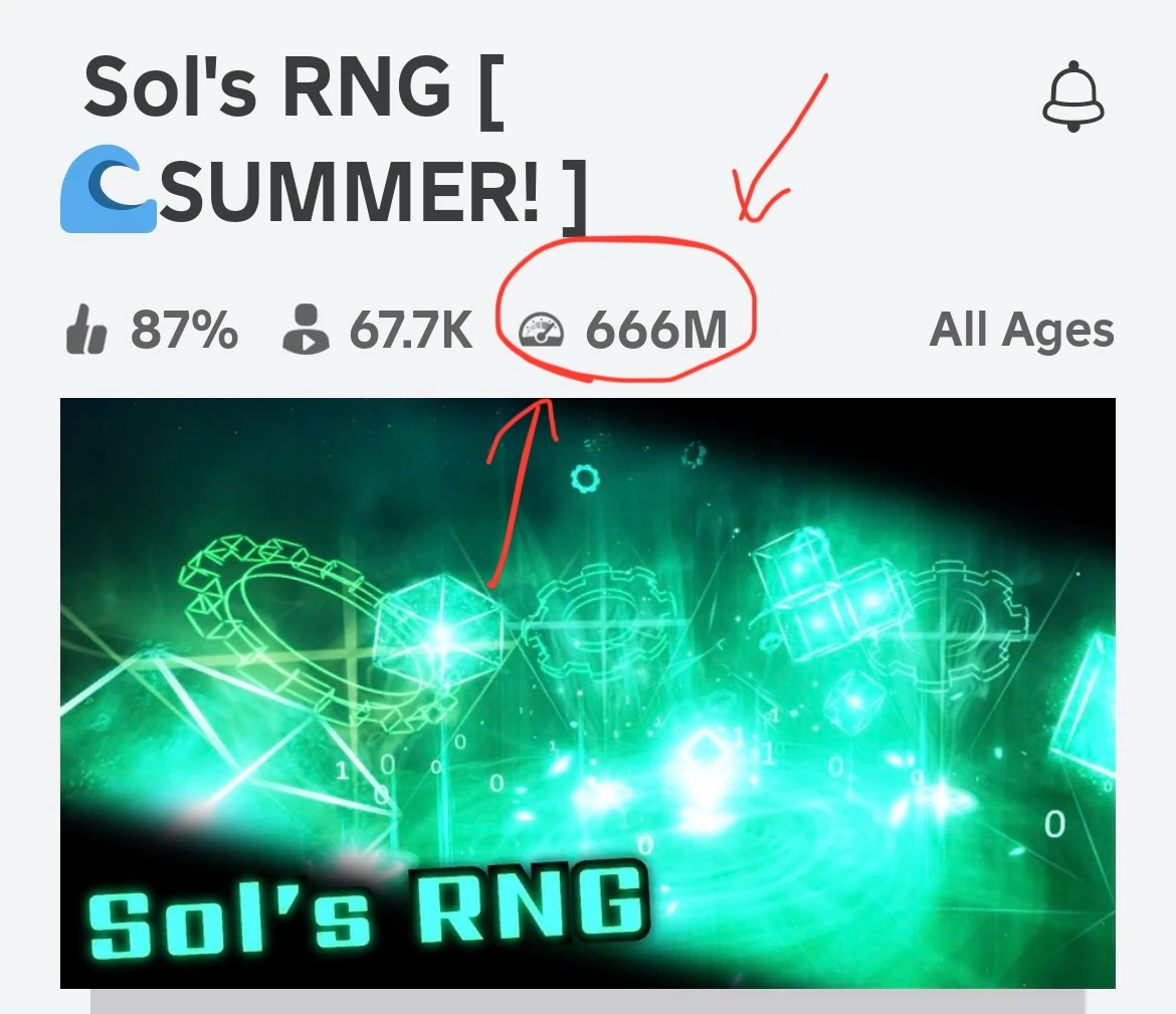 Playing sols rng at 3 am (gone wrong) | Fandom