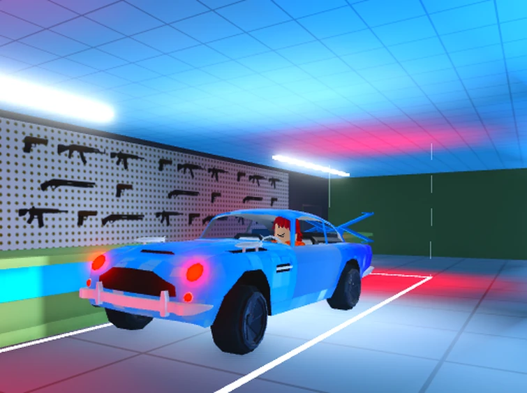 Discuss Everything About Jailbreak Wiki | Fandom
