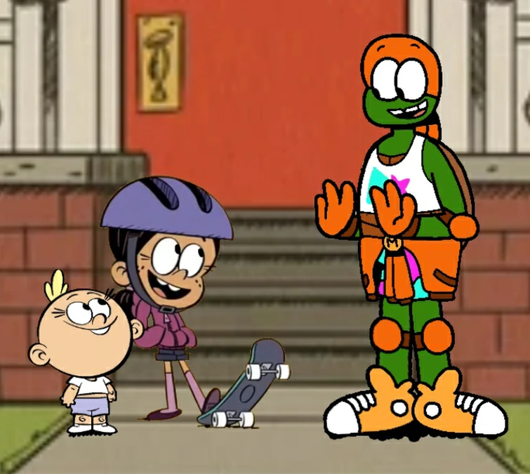 Michelangelo | Fandom