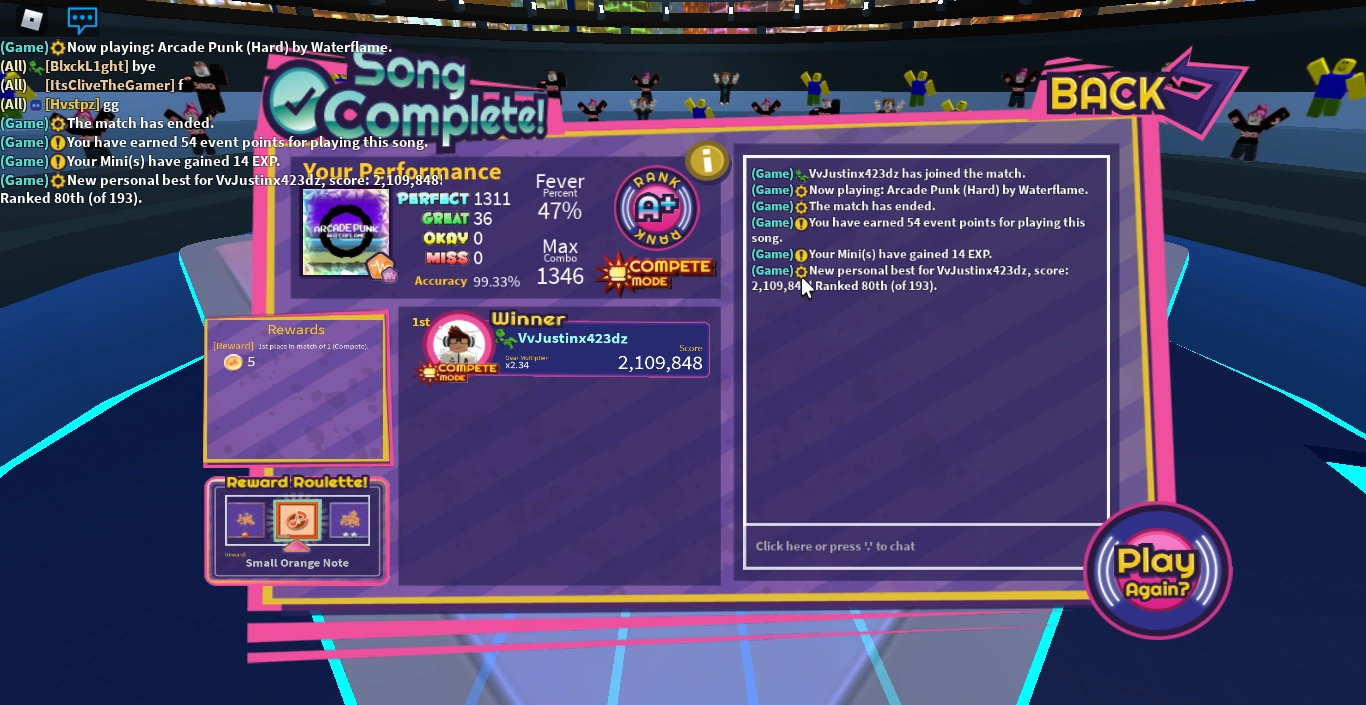 FC Arcade Funk (Hard) | Fandom