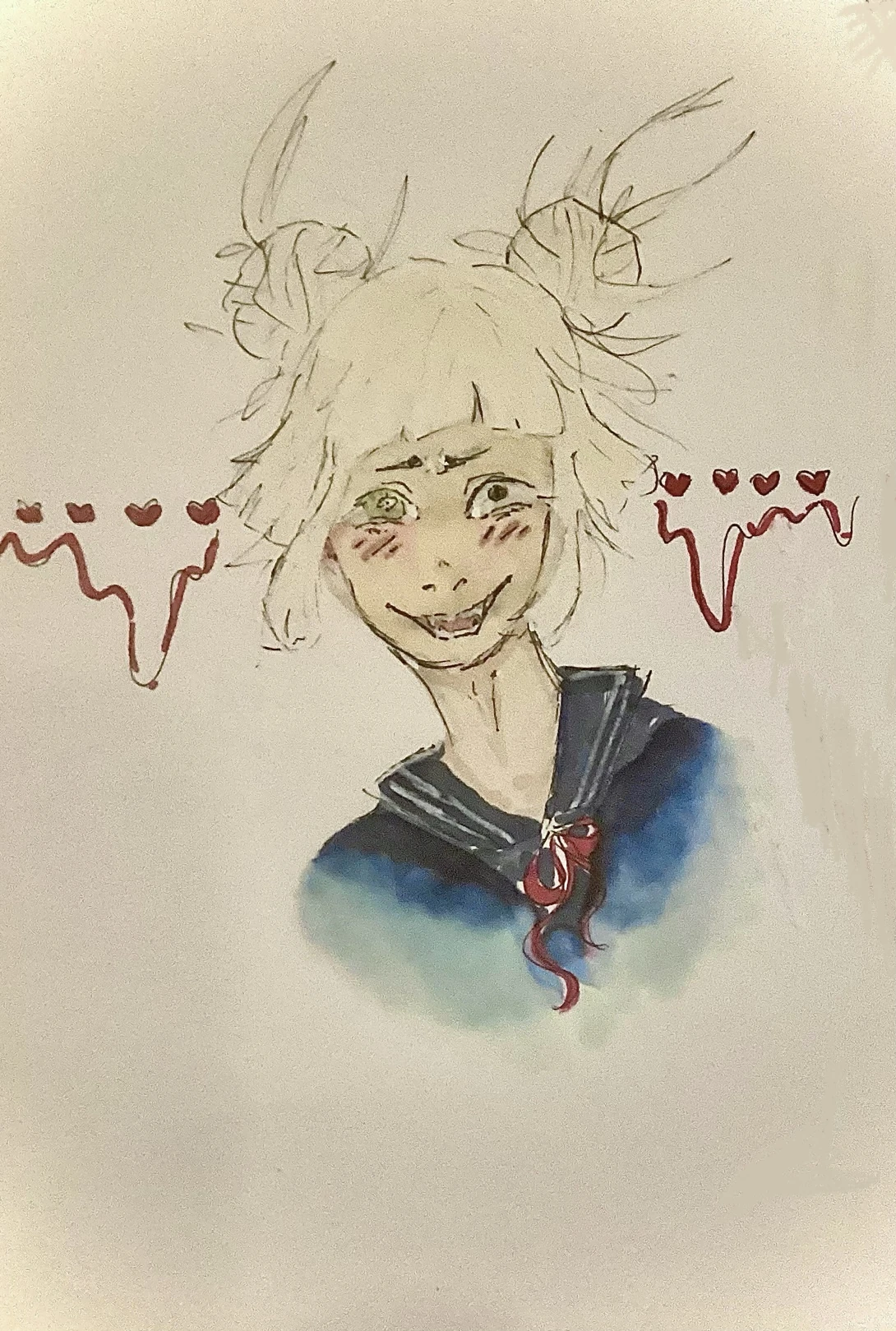 himiko toga | Fandom
