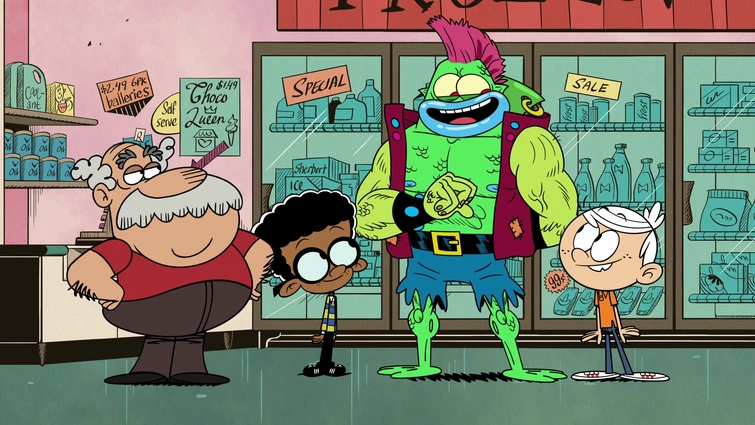 Happy 4th Anniversary To Muscle Fish | Fandom