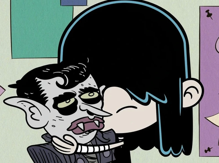 My Take on Lucy Loud's Relationships Healthy to Toxic | Fandom