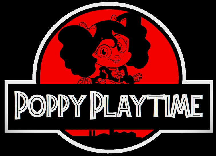 Poppy Playtime Fan-Made Logo | Fandom