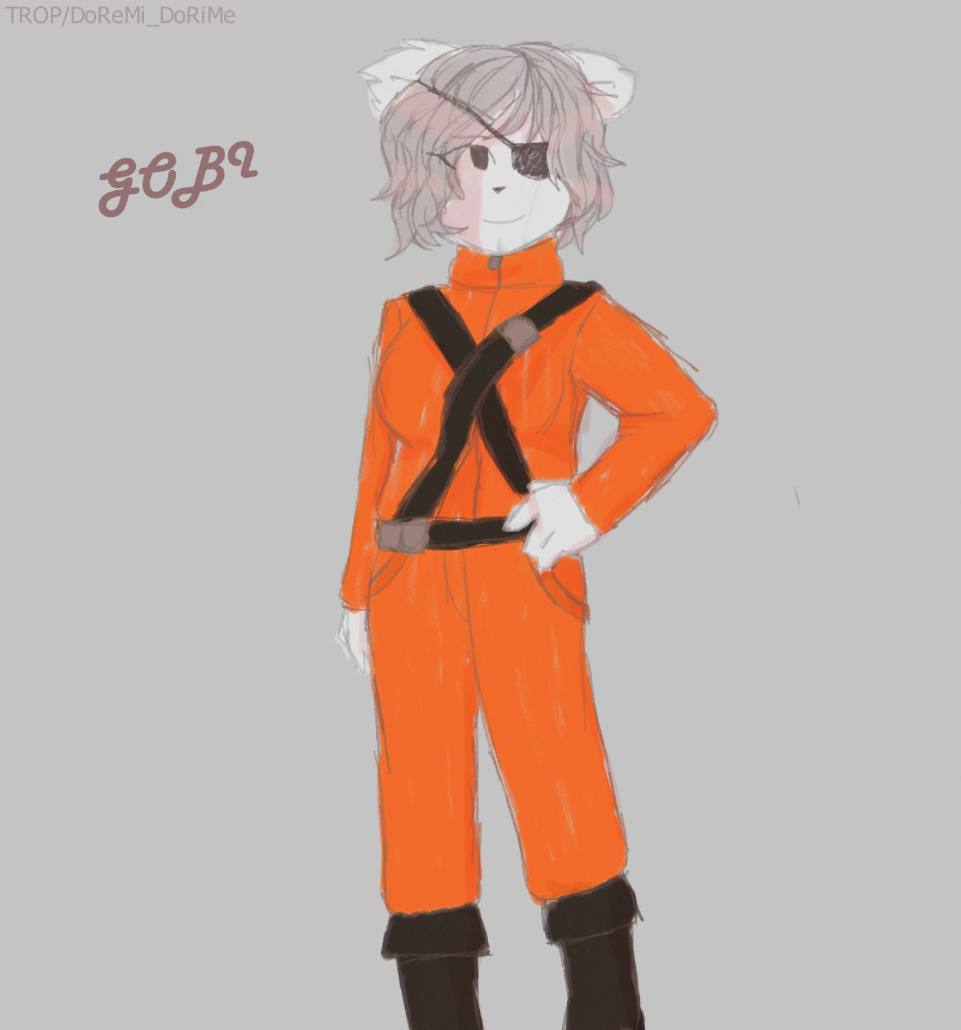 Ghosty in my au | Fandom