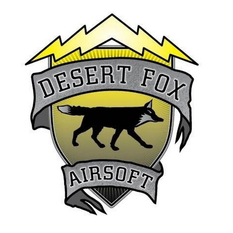 Happy 14th Anniversary, DesertFoxAirsoft! | Fandom