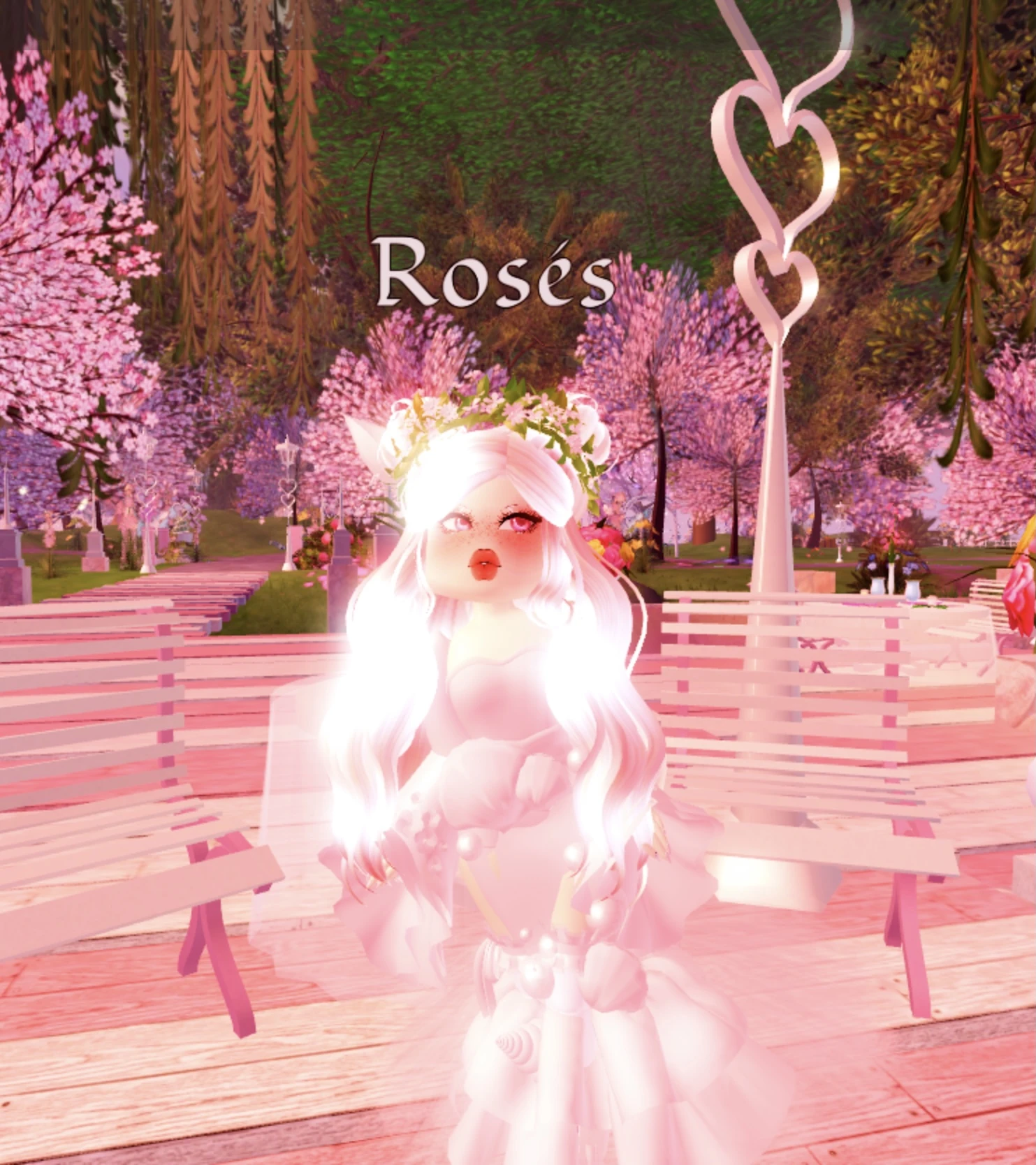 Divinia park is stunning today :> | Fandom