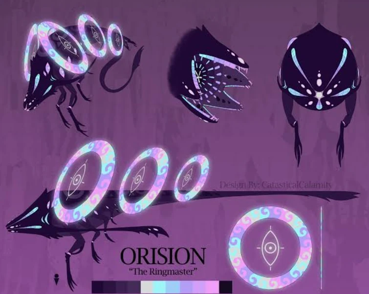 favourite unreleased/scrapped creatures? | Fandom