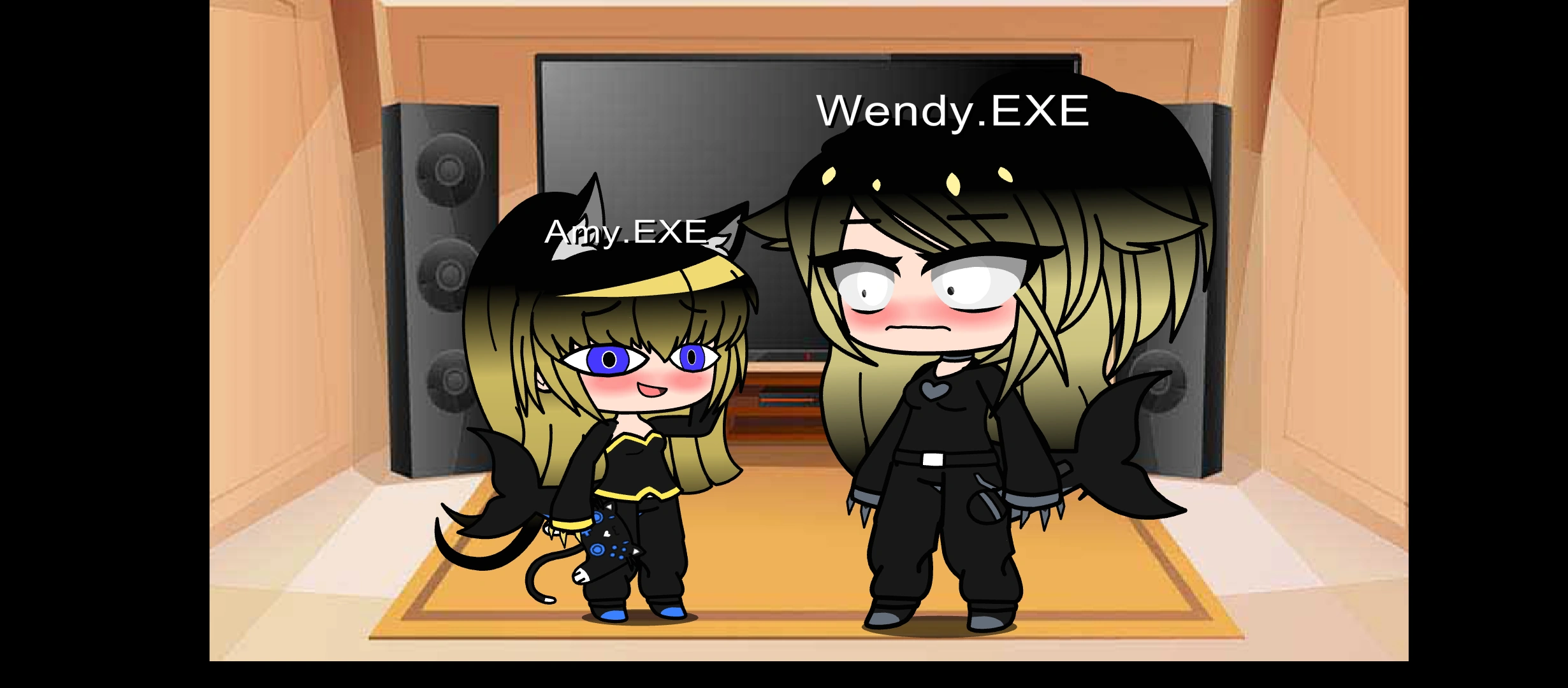 Amy.EXE and Wendy.EXE | Fandom