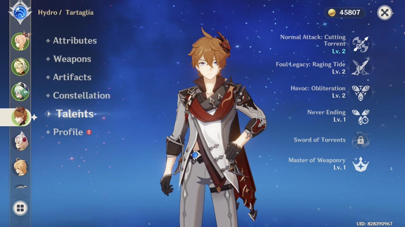 Do I raise childe' E or Normal? | Fandom