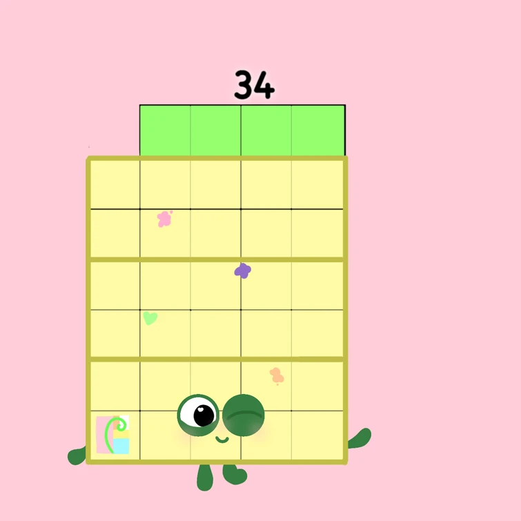 Making your fanmade numberblocks look official | Fandom