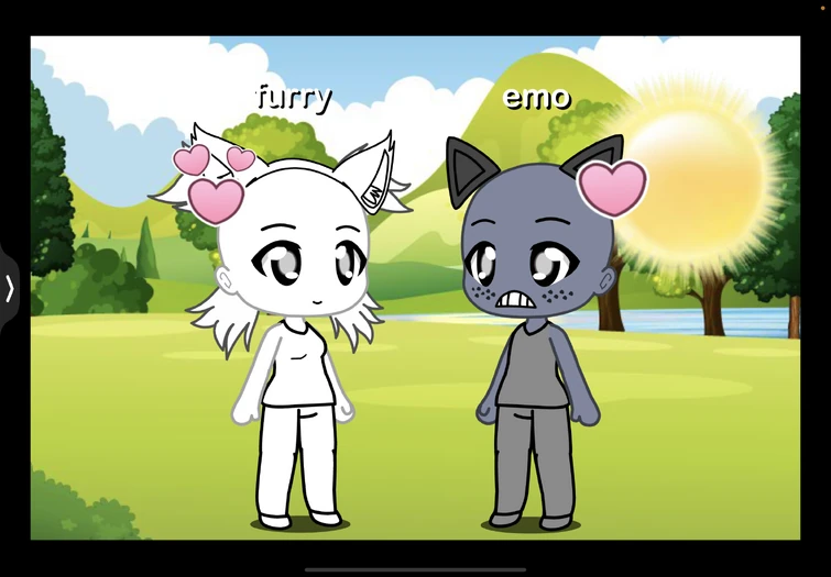 WENDA X GRAY NOT CLICKBAIT | Fandom