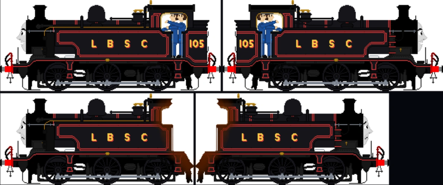 The History of Thomas The Tank Engine | Fandom