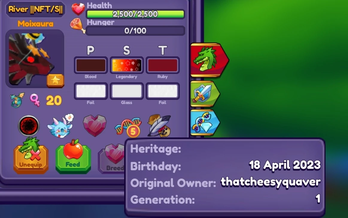 Lf leg e pw moix! | Fandom