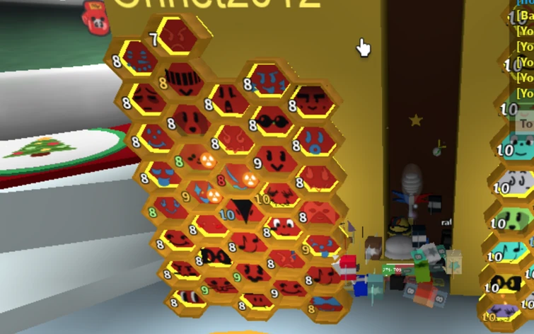 is my red hive good | Fandom