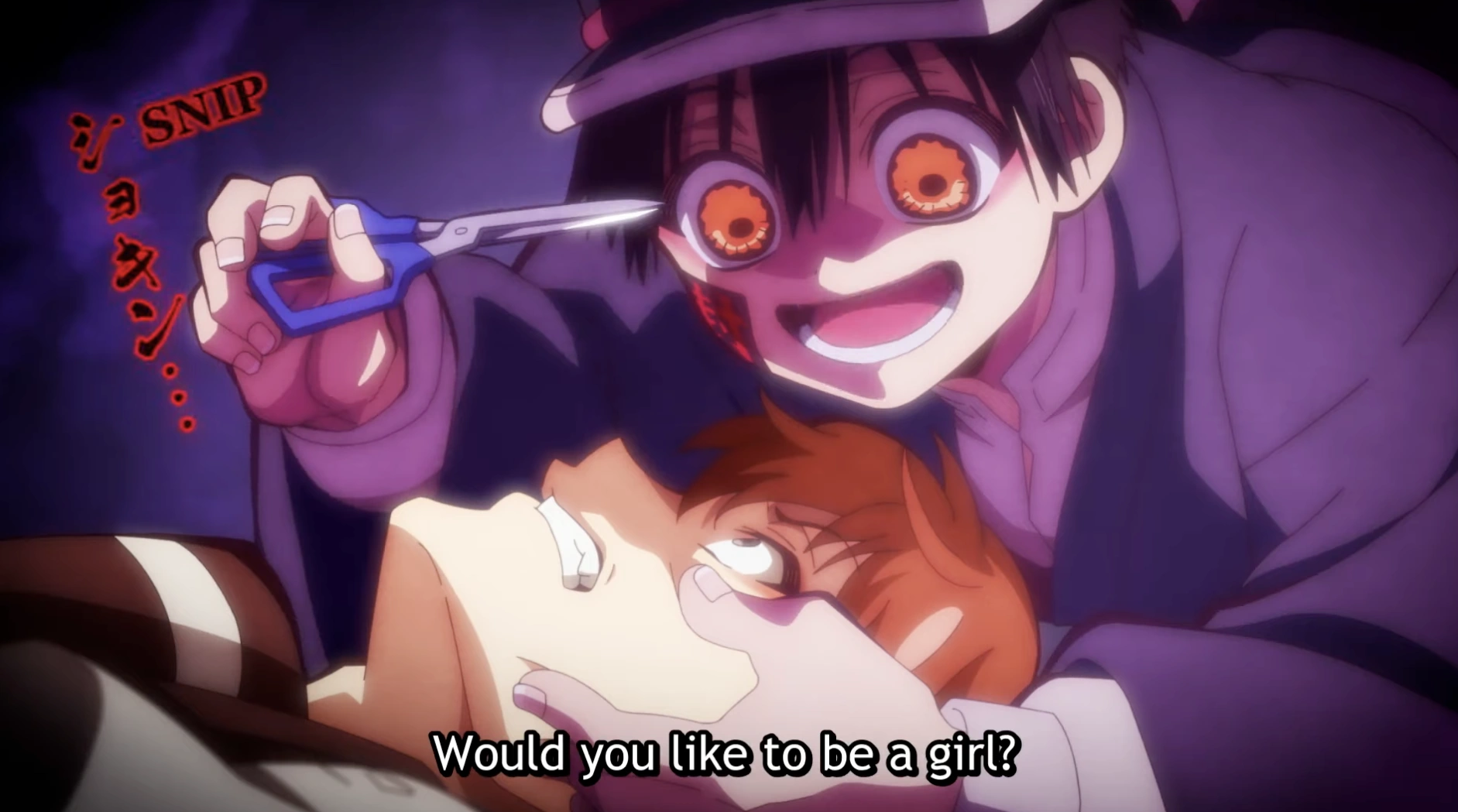 woah there tsukasa | Fandom