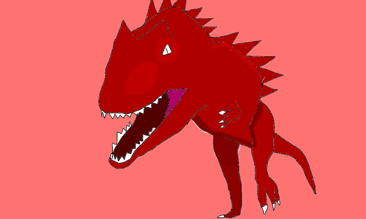 Giga the Giganotosaurus voting icon | Fandom