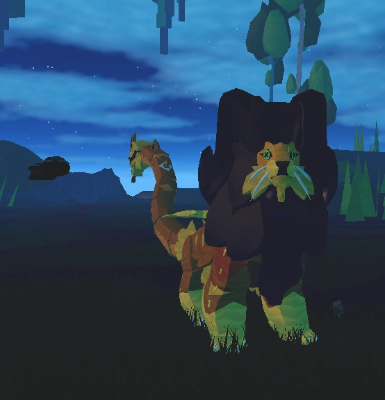 baby poly tried to anklebite,got what he deserved | Fandom