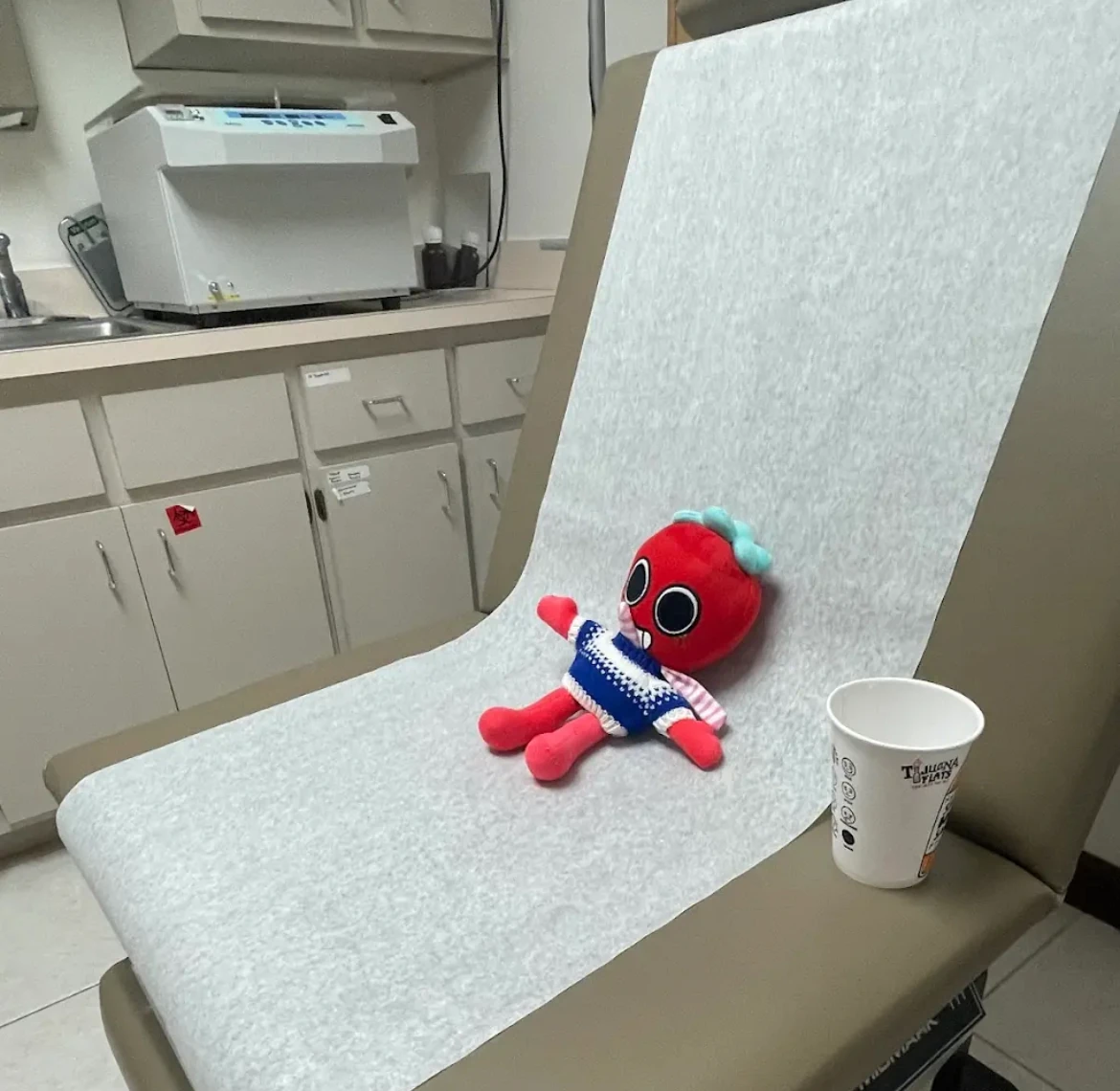 Going to the dentist be like: | Fandom