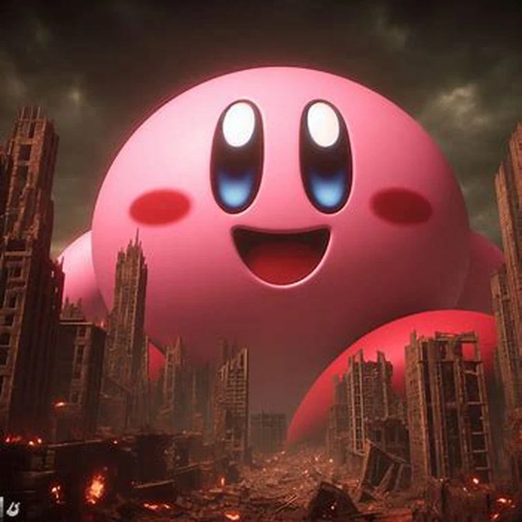 Giant Kirby theme song 😨 | Fandom