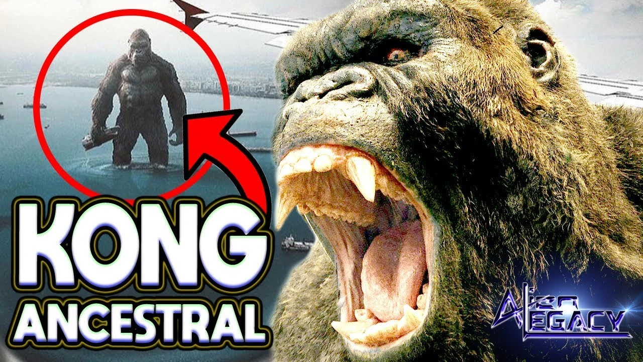 Kong ancestral | Fandom