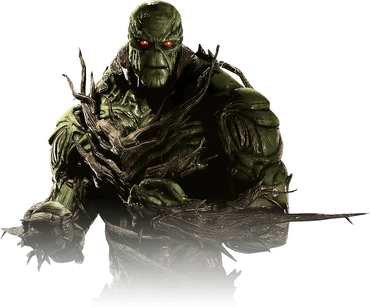 Swamp Thing vs Bio Broly(DC vs Dragon Ball) | Fandom