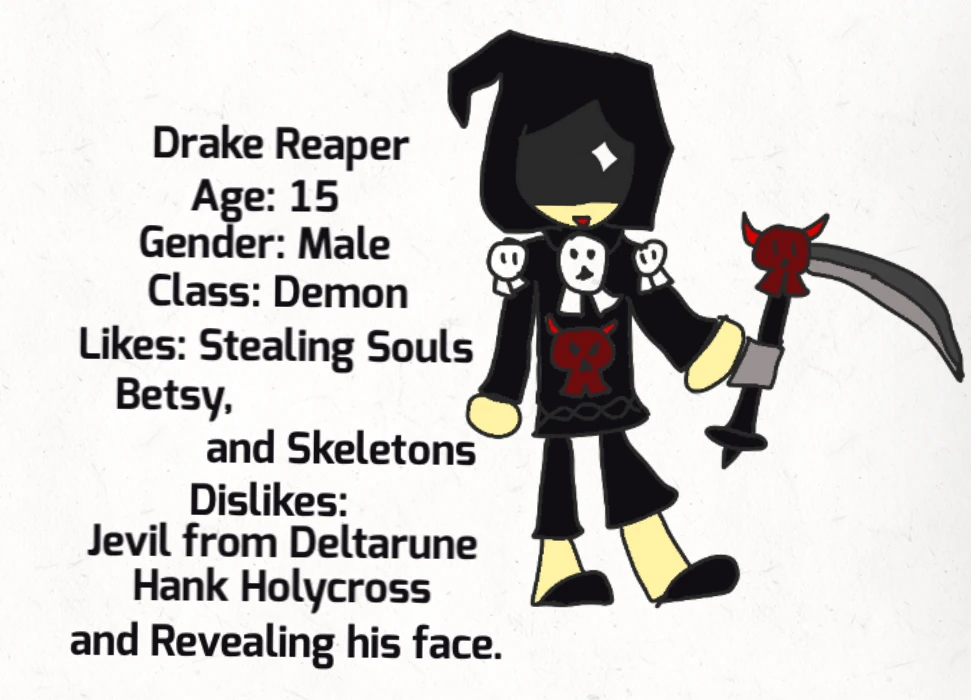 IS THAT THE GRIM REAPER?!?! (Drake and Nathan Reaper Rework.) | Fandom
