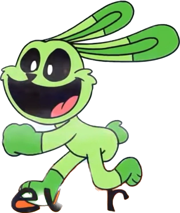 Hoppy hopscotch running in no background | Fandom