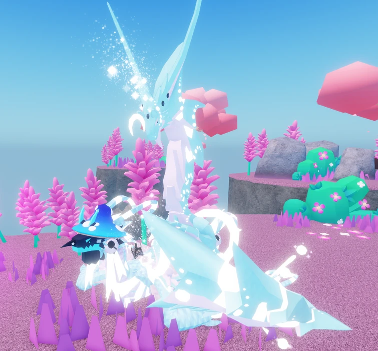 The Trans flag dragon collection grows... | Fandom