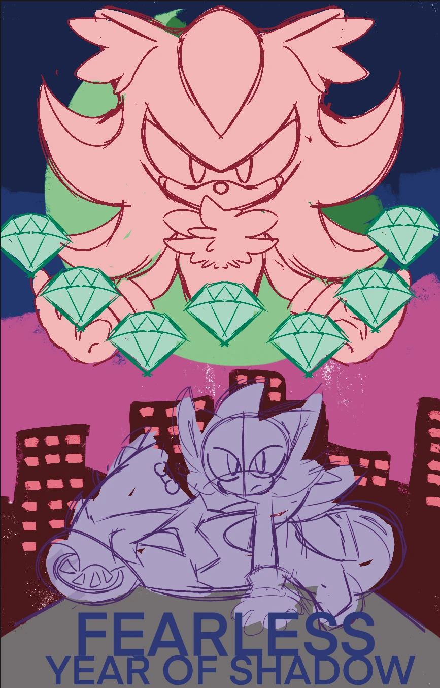 Year of Shadow WIP | Fandom