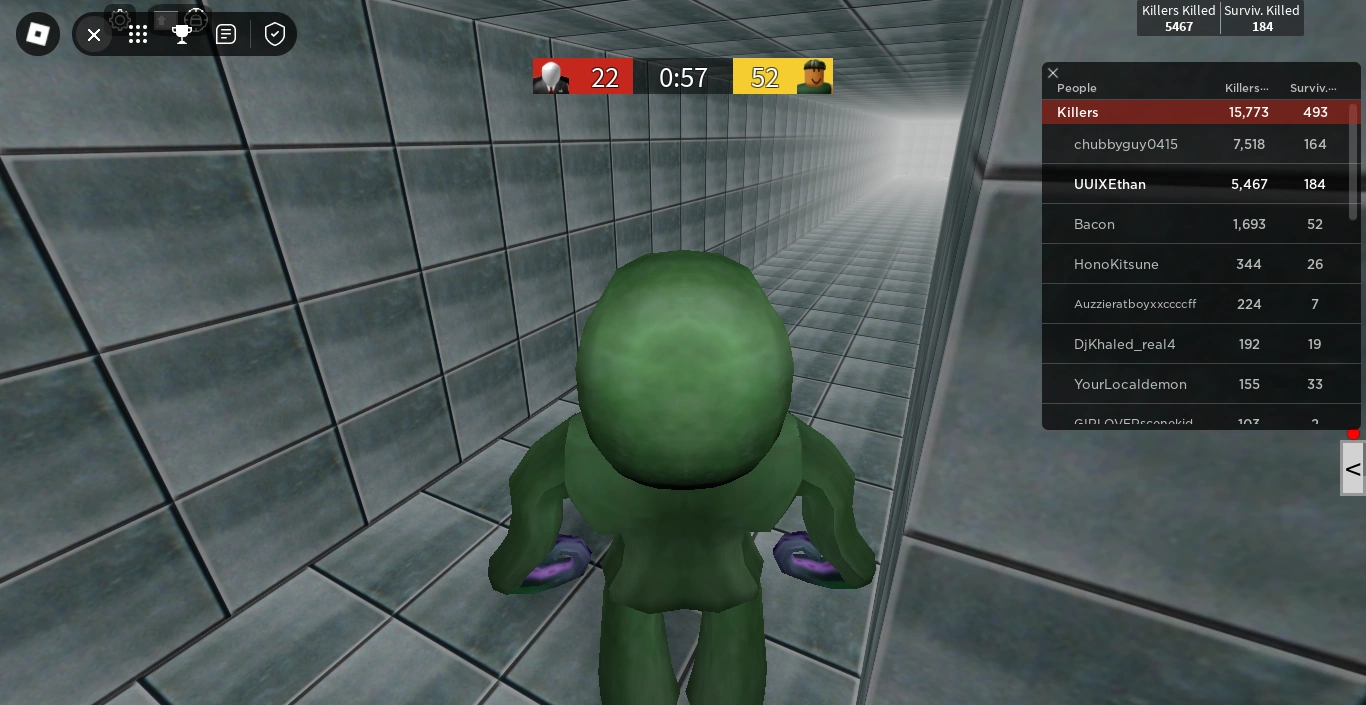 Roblox's new interface breaks SAKTK. | Fandom