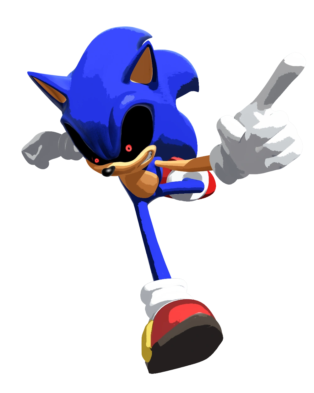 I created the page for my Sonic.eXe retake! | Fandom